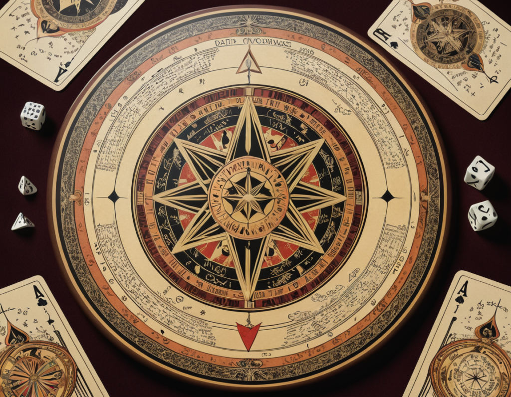 La cartomancie – Lumière Astro